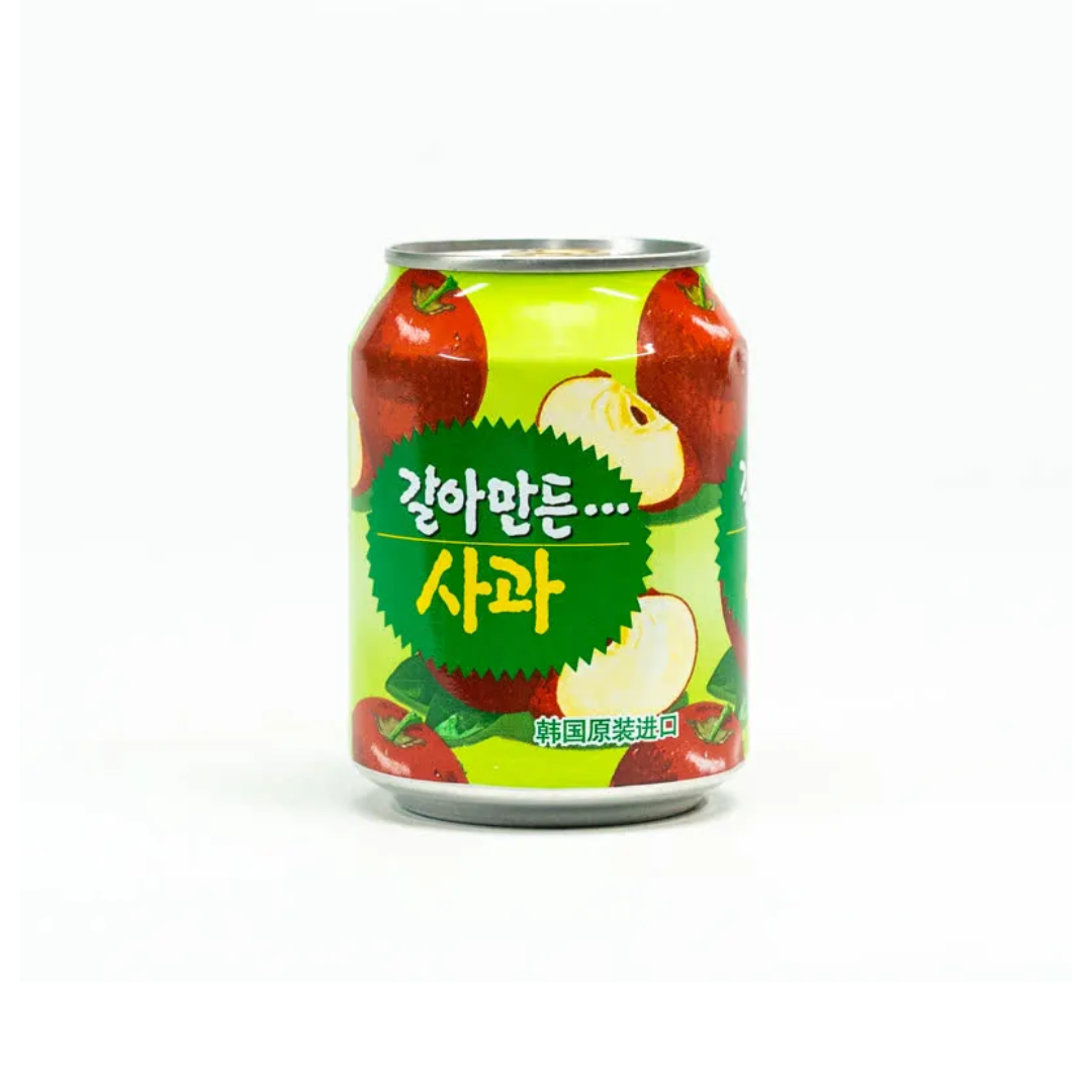 Haitai - Crushed Apple Juice 238Ml (72/Carton) – Tasty Snack Indonesia