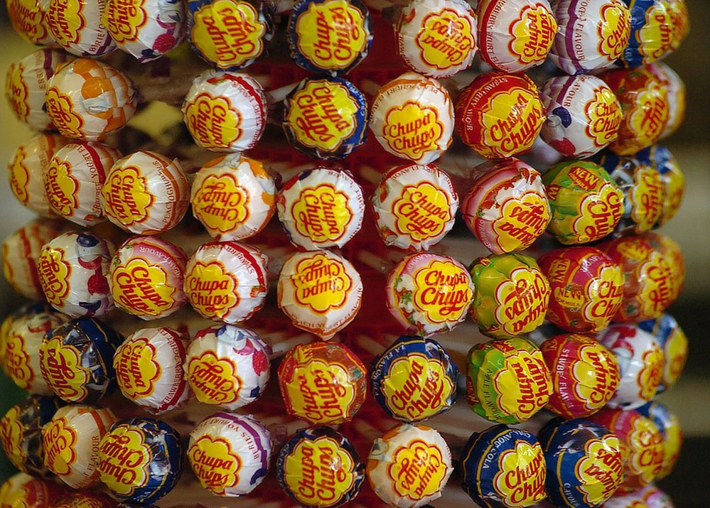Sejarah dan Koleksi Chupa Chups yang Memikat Pecinta Makanan Manis ...