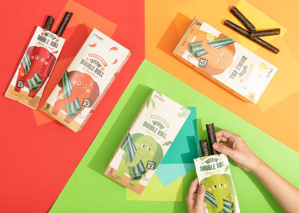 Jenis-jenis Rumput Laut yang Sering Diolah Jadi Makanan – Tasty Snack ...