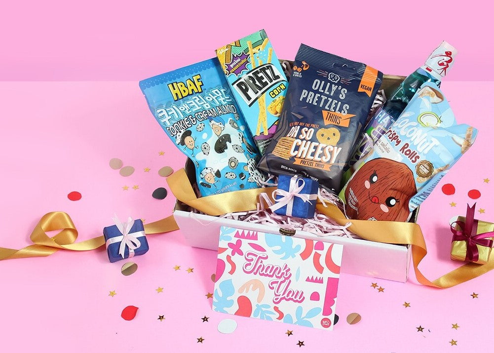 Rekomendasi Snack Box Unik untuk THR Lebaran – Tasty Snack Indonesia