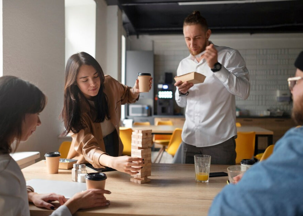 STOK MINUMAN DAN MAKANAN RINGAN YANG HARUS ADA DI OFFICE PANTRY – Tasty ...
