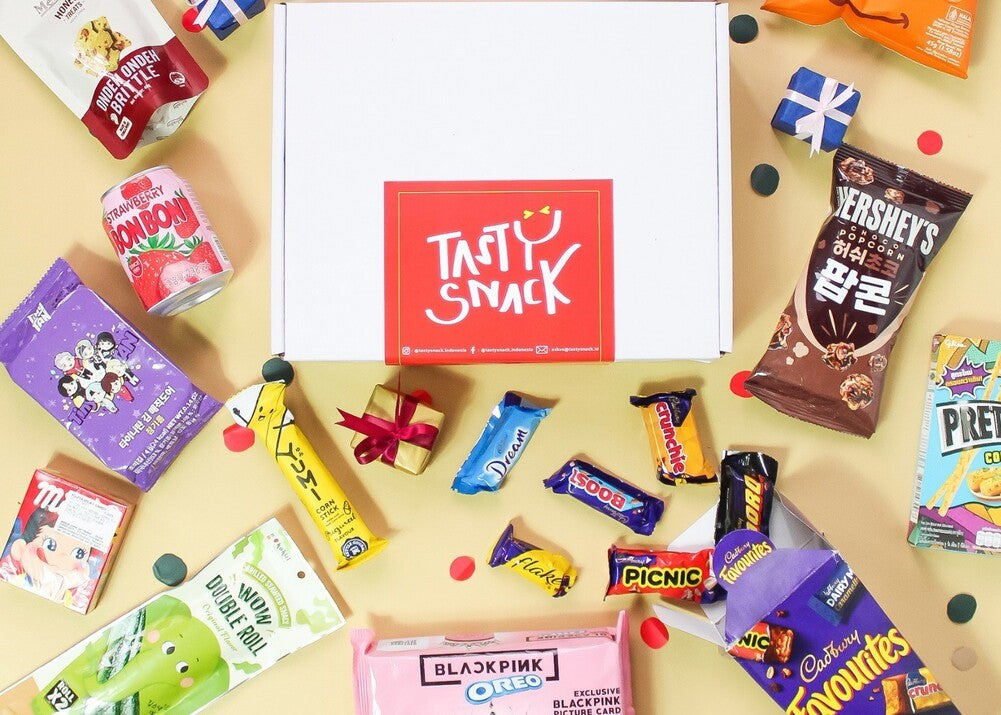 5 Inspirasi Kado Unik untuk Kamu yang Doyan Makan – Tasty Snack Indonesia