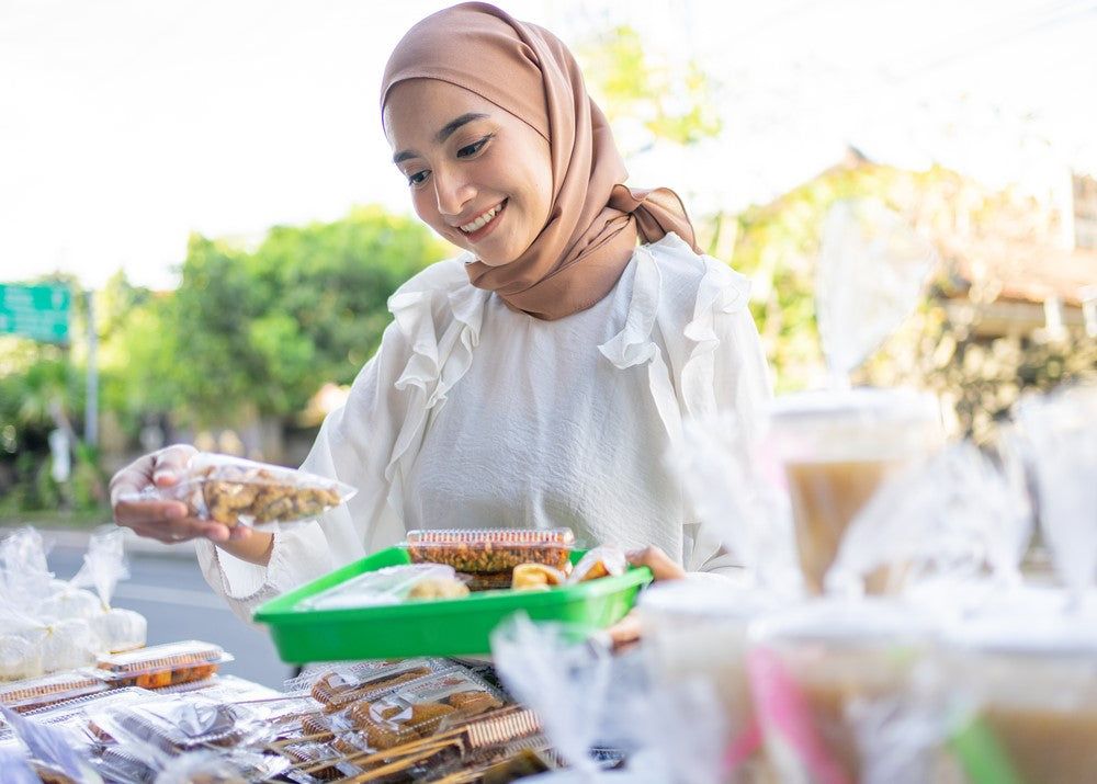 Kenapa makanan berbuka puasa disarankan dengan yang manis-manis ...