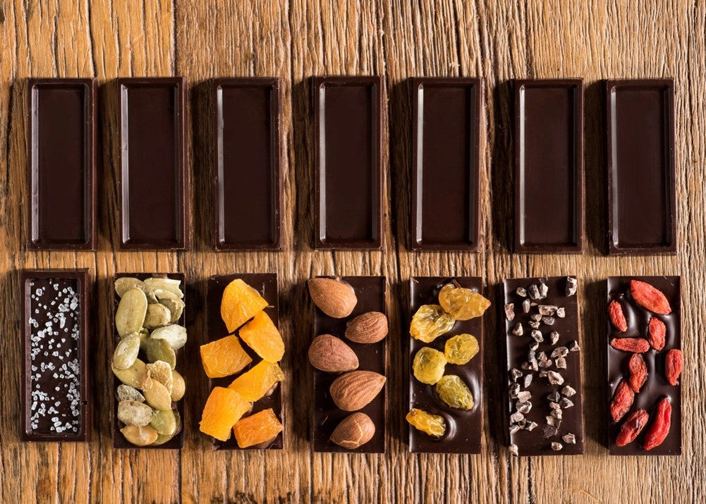 10 Rekomendasi Snack Vegan untuk Pecinta Makanan Manis – Tasty Snack ...