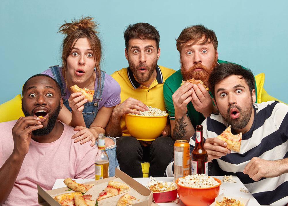 10 REKOMENDASI MAKANAN RINGAN UNTUK KUMPUL BARENG TEMAN – Tasty Snack ...