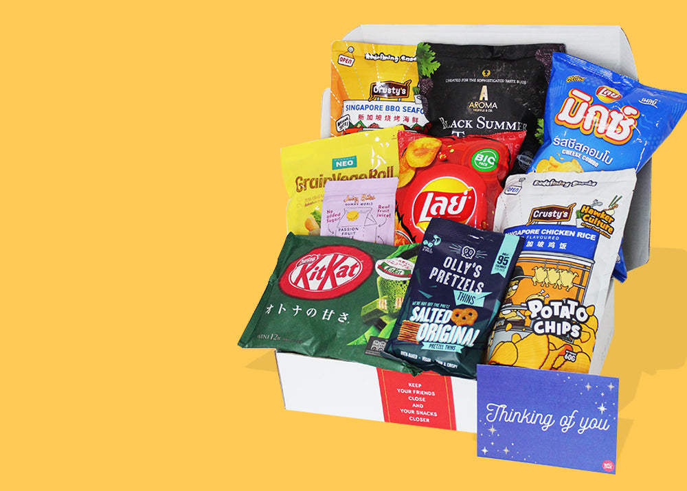 ALASAN HAMPERS SNACK COCOK DIJADIKAN HADIAH – Tasty Snack Indonesia