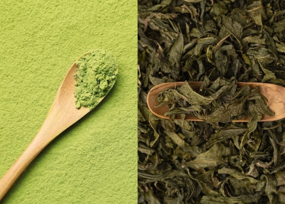 Matcha vs Green Tea: Mana yang Lebih Baik? – Tasty Snack Indonesia