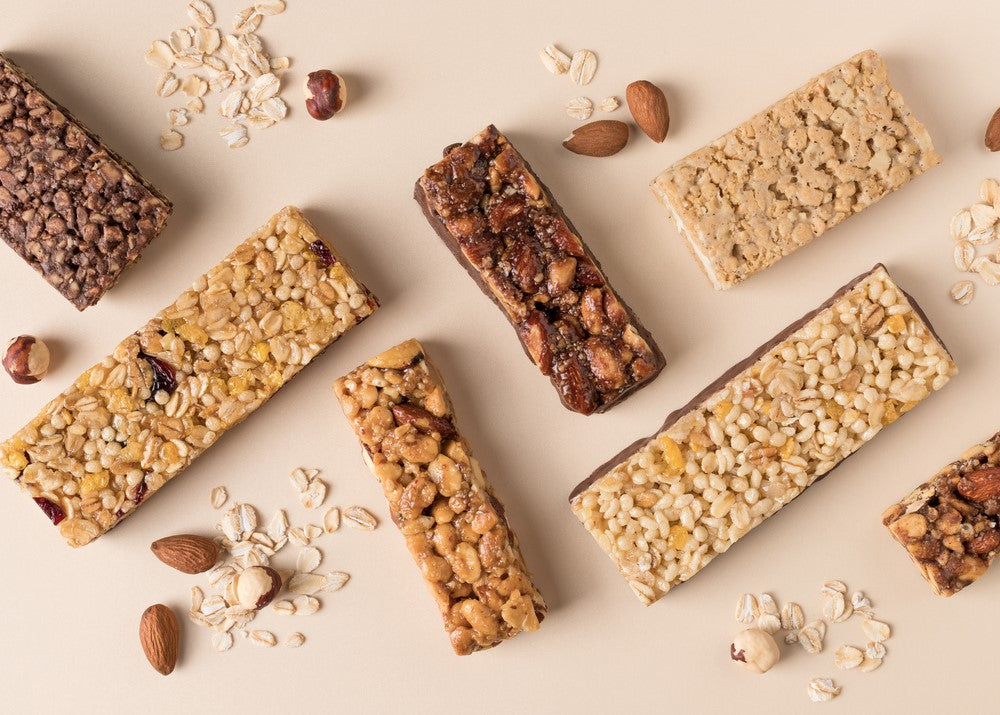 Mengenal Protein Bar, Cemilan Sehat Buat Kamu yang Super Sibuk – Tasty ...