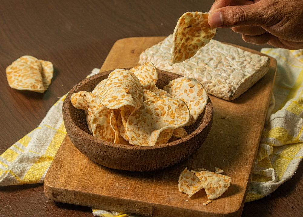 Macam-macam Olahan Tempe yang Bikin Ketagihan – Tasty Snack Indonesia