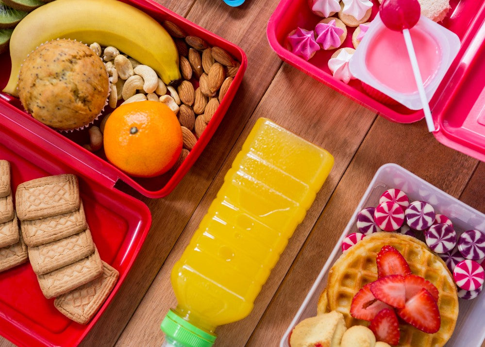 10 Rekomendasi Snack Sehat dan Mengenyangkan untuk Bekal Anak Sekolah ...