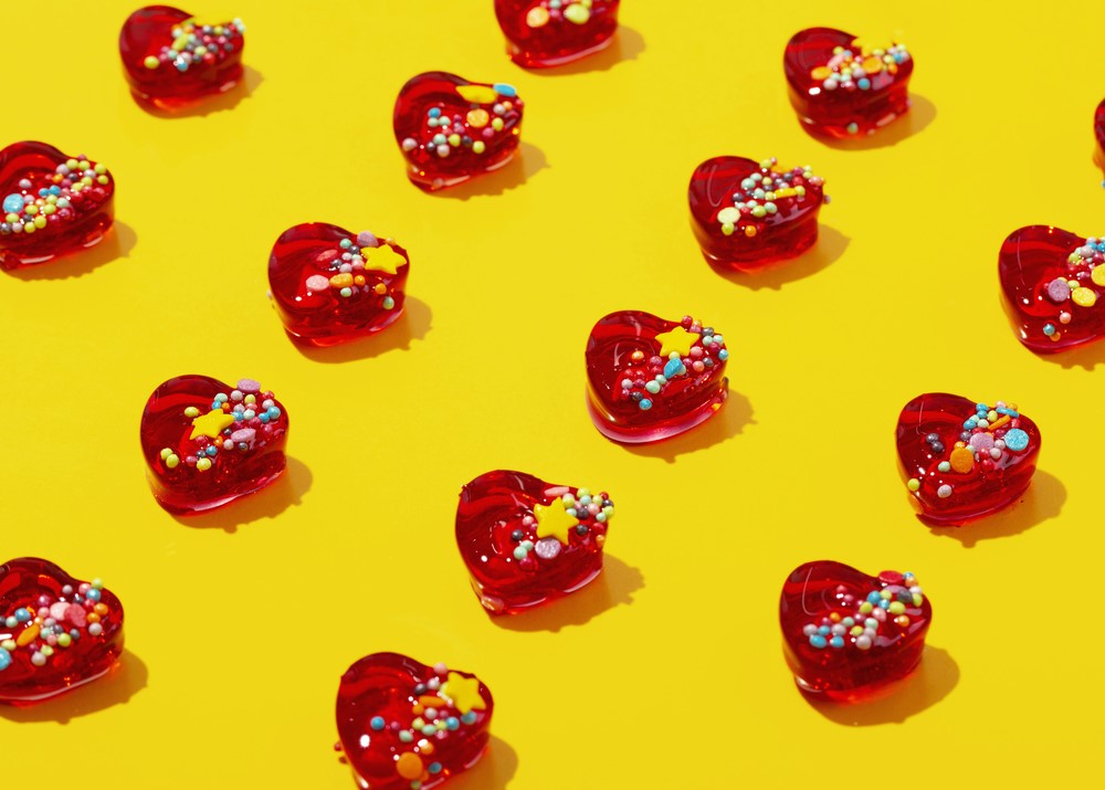 10 SNACK BERBENTUK LOVE YANG BISA DIJADIKAN HADIAH VALENTINE – Tasty ...