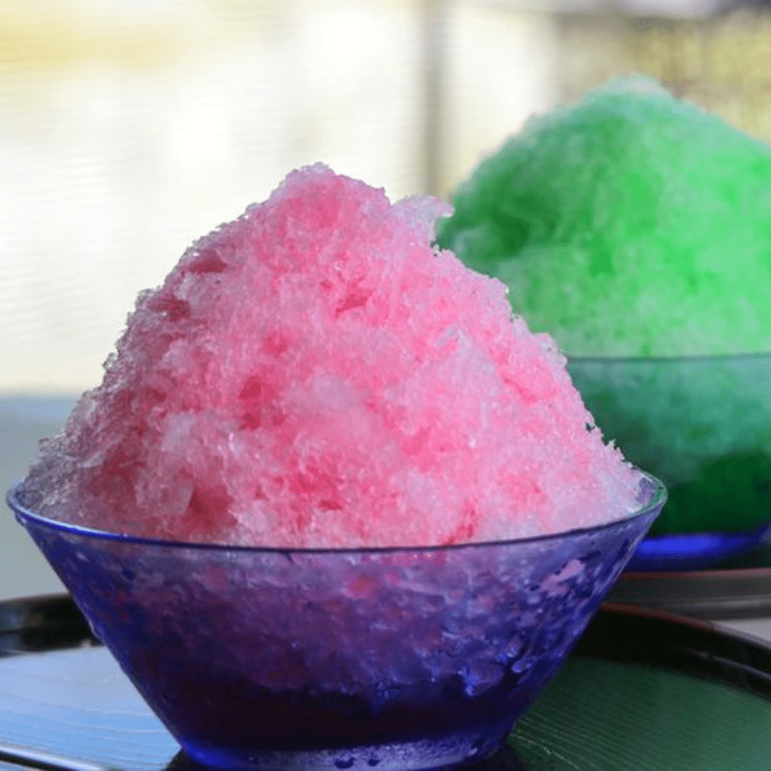 Traditional Ice – Tasty Snack Indonesia