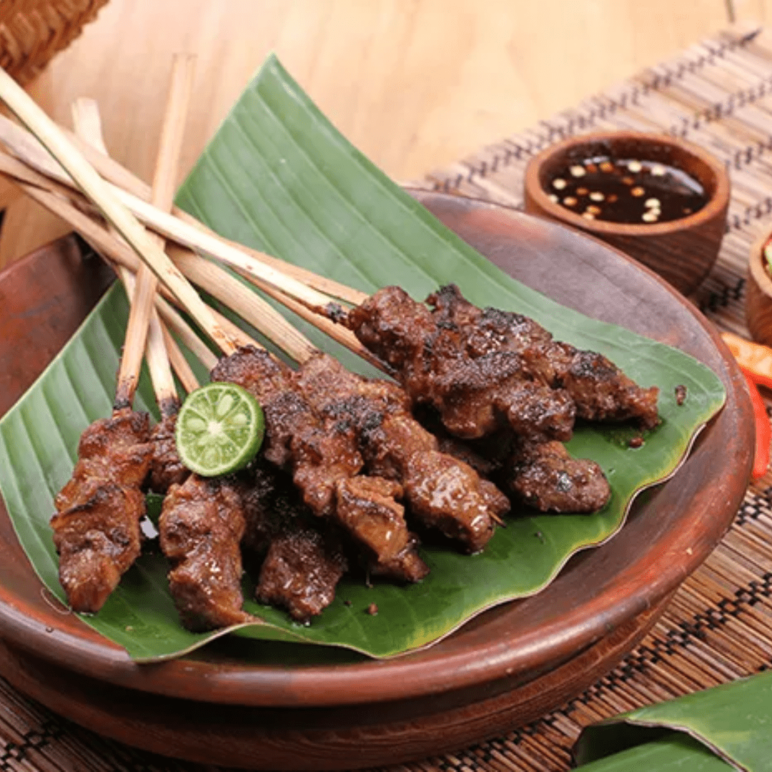 Satay – Tasty Snack Indonesia