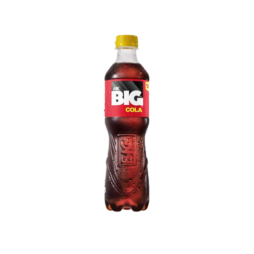 Big - Soft Drink Cola 325Ml (12/Carton) – Tasty Snack Indonesia