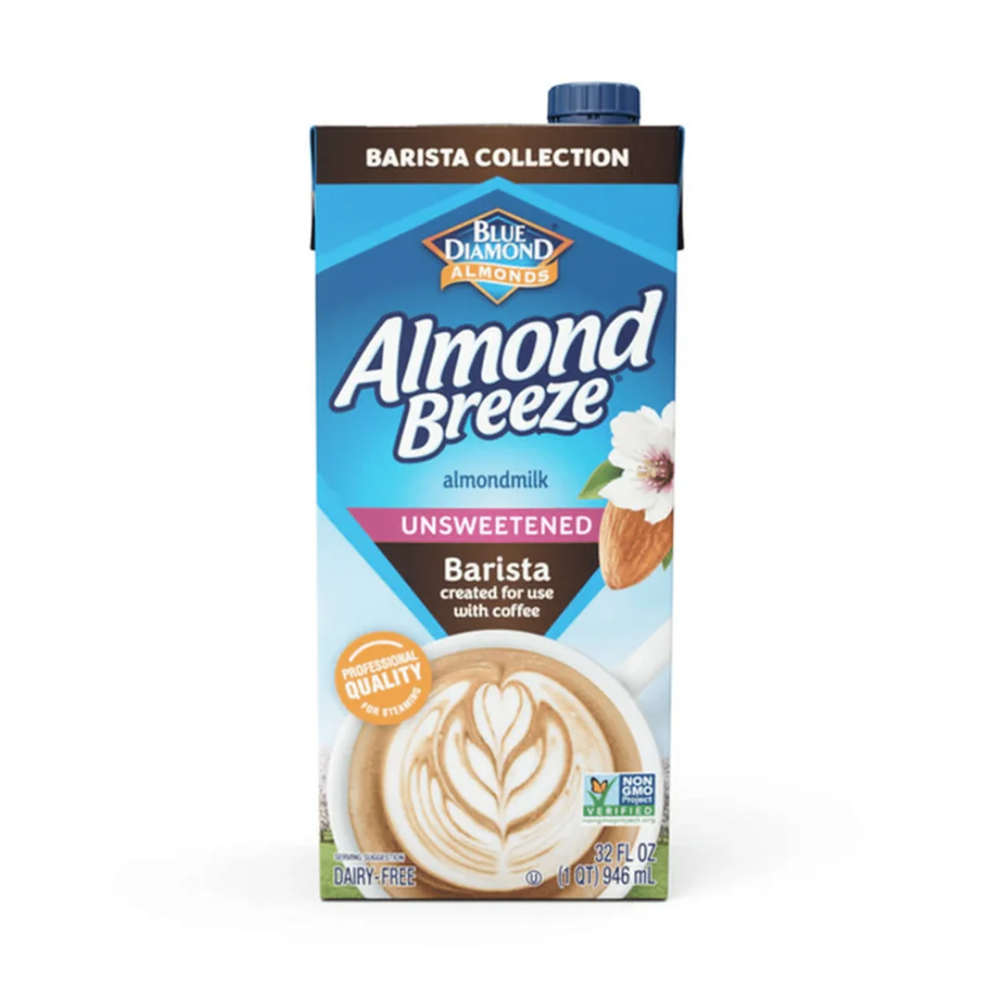 Almond Breeze - Almond Milk Barista 946Ml (12/Carton) – Tasty Snack ...