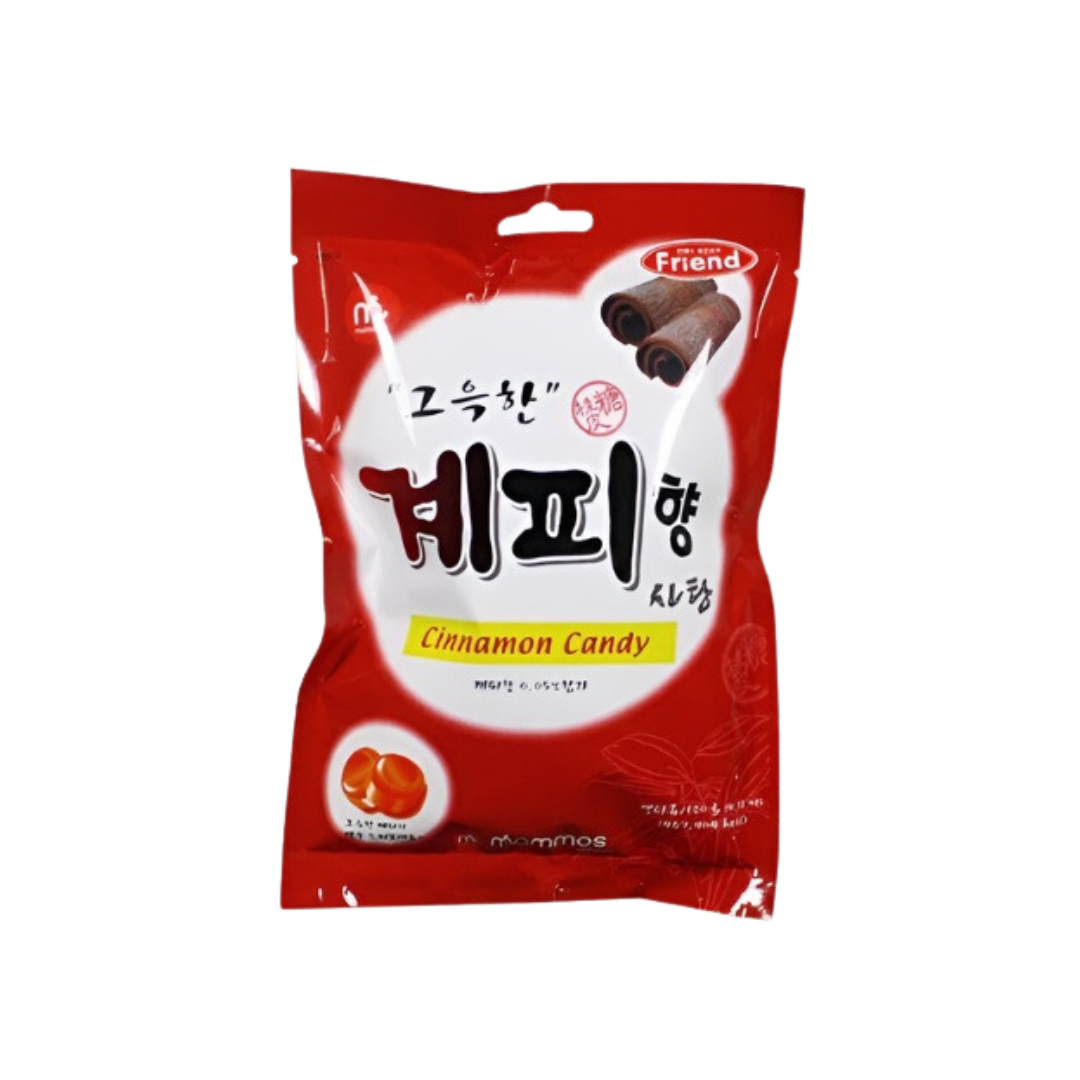 Mammos - Cinnamon Candy 100Gr 20 (20/Carton) – Tasty Snack Indonesia