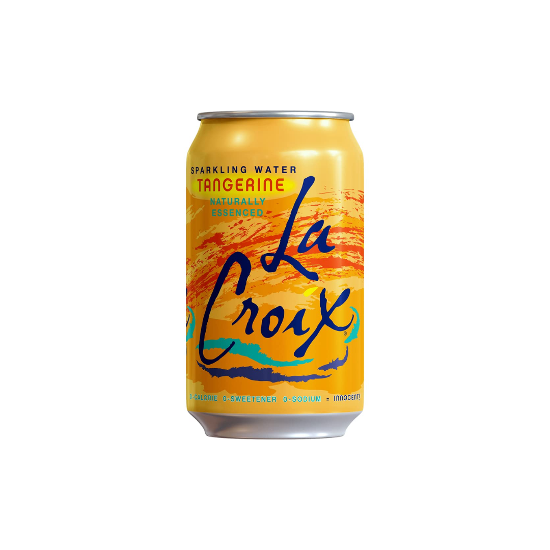La Croix Tangerin 12 fl Oz (24/Carton) – Tasty Snack Indonesia