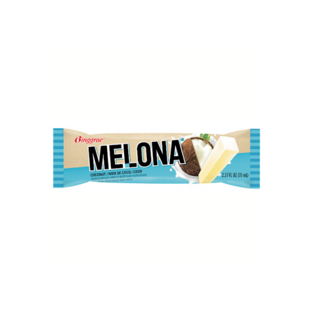 Melona - Coconut 70Ml (64/Carton) – Tasty Snack Indonesia