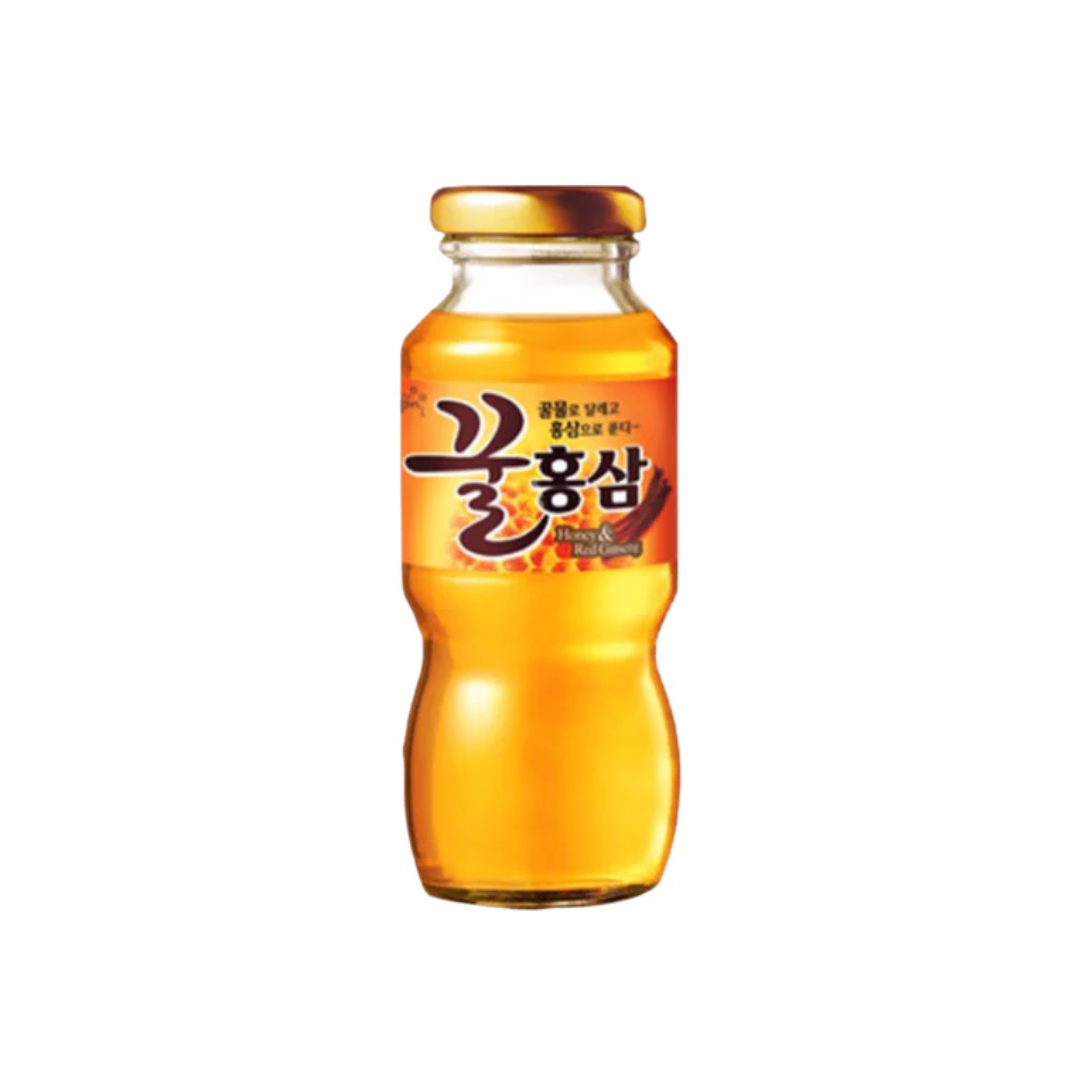 Woongjin - Honey Drink 180Ml (48/Carton) – Tasty Snack Indonesia