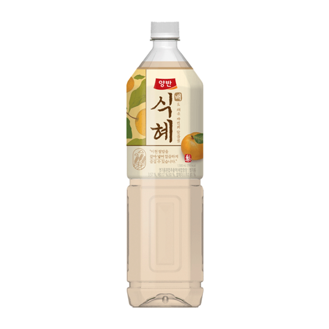 Dongwon - Rice Drink-Sikhae 1.5L (12/Carton) – Tasty Snack Indonesia