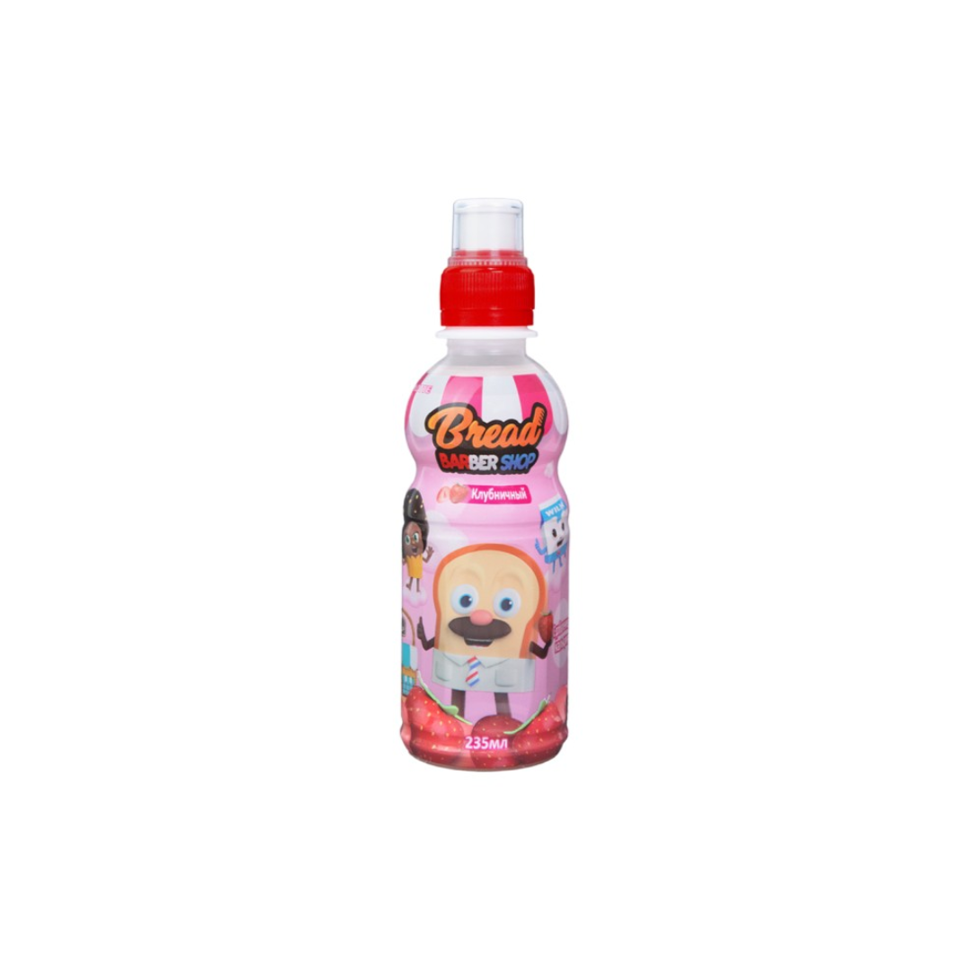 Lotte - Bread Barbershop Strawberry 235Ml (24/Carton) – Tasty Snack ...