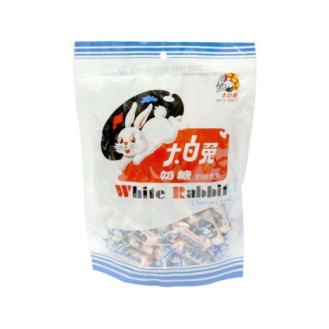 White Rabbit - Creamy Candy 200Gr (18/Carton) – Tasty Snack Indonesia
