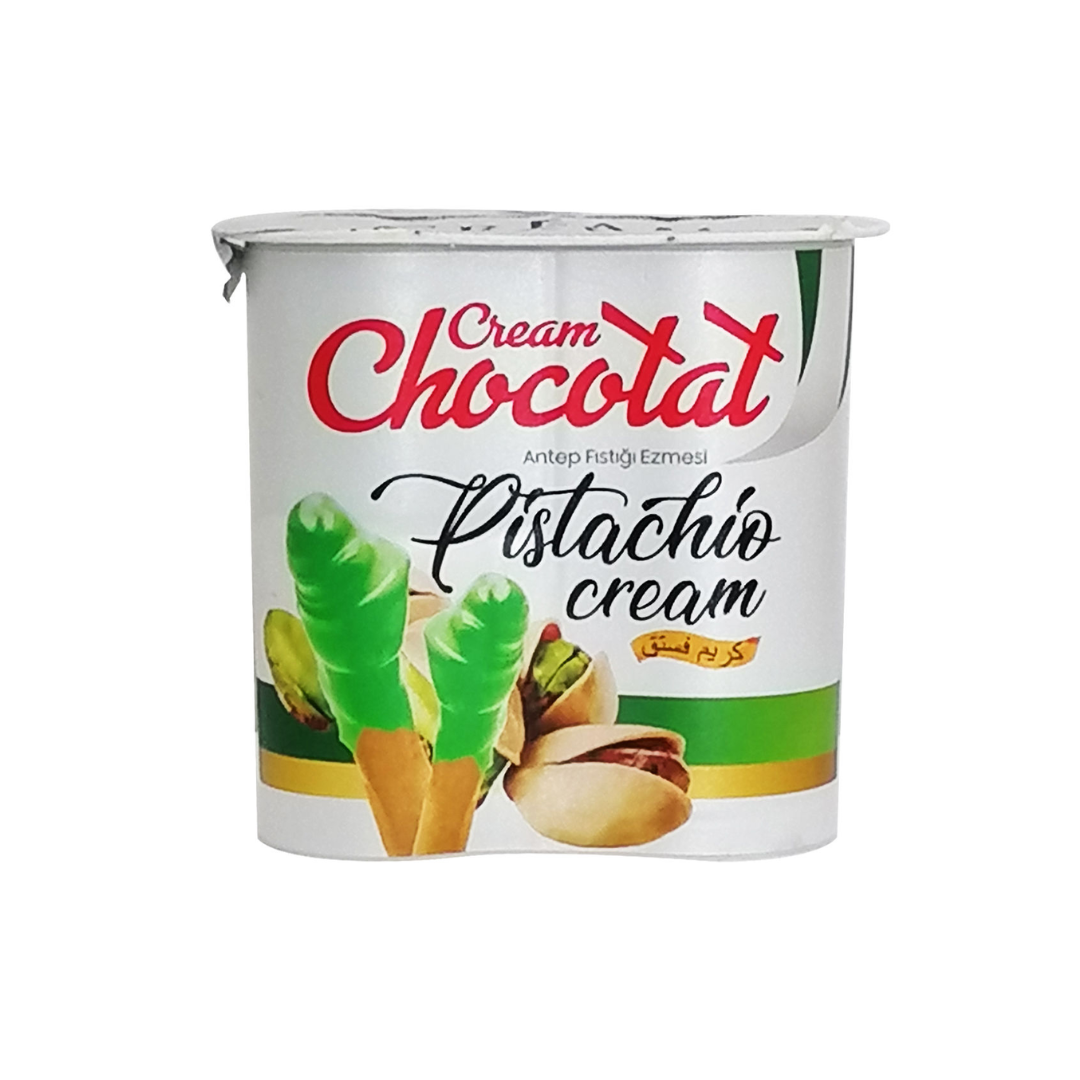 Dogtat - Cream Chocotat Pistachio 55Gr (24/Carton) – Tasty Snack Indonesia
