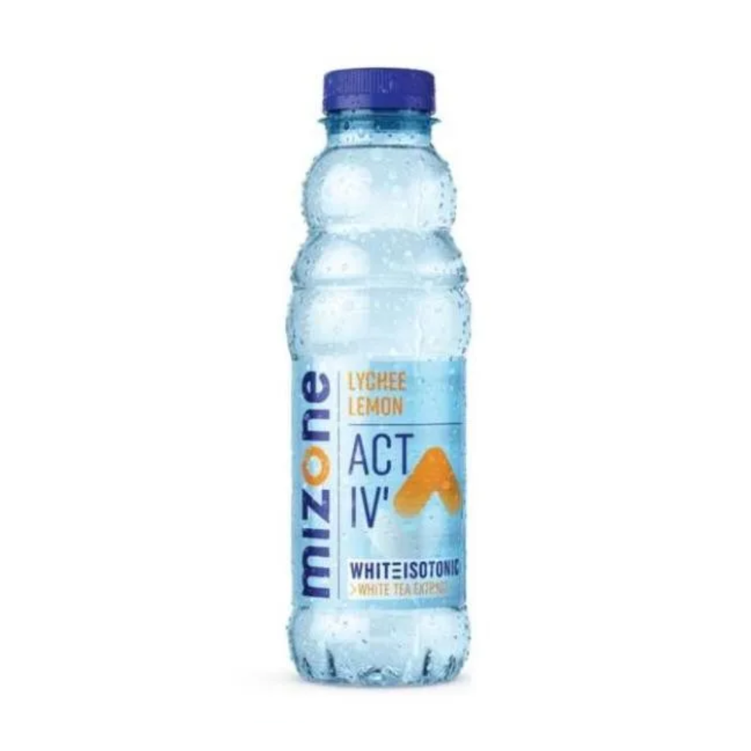 Mizone - Active Minuman Isotonik Lychee 500Ml (12/Carton) – Tasty Snack ...