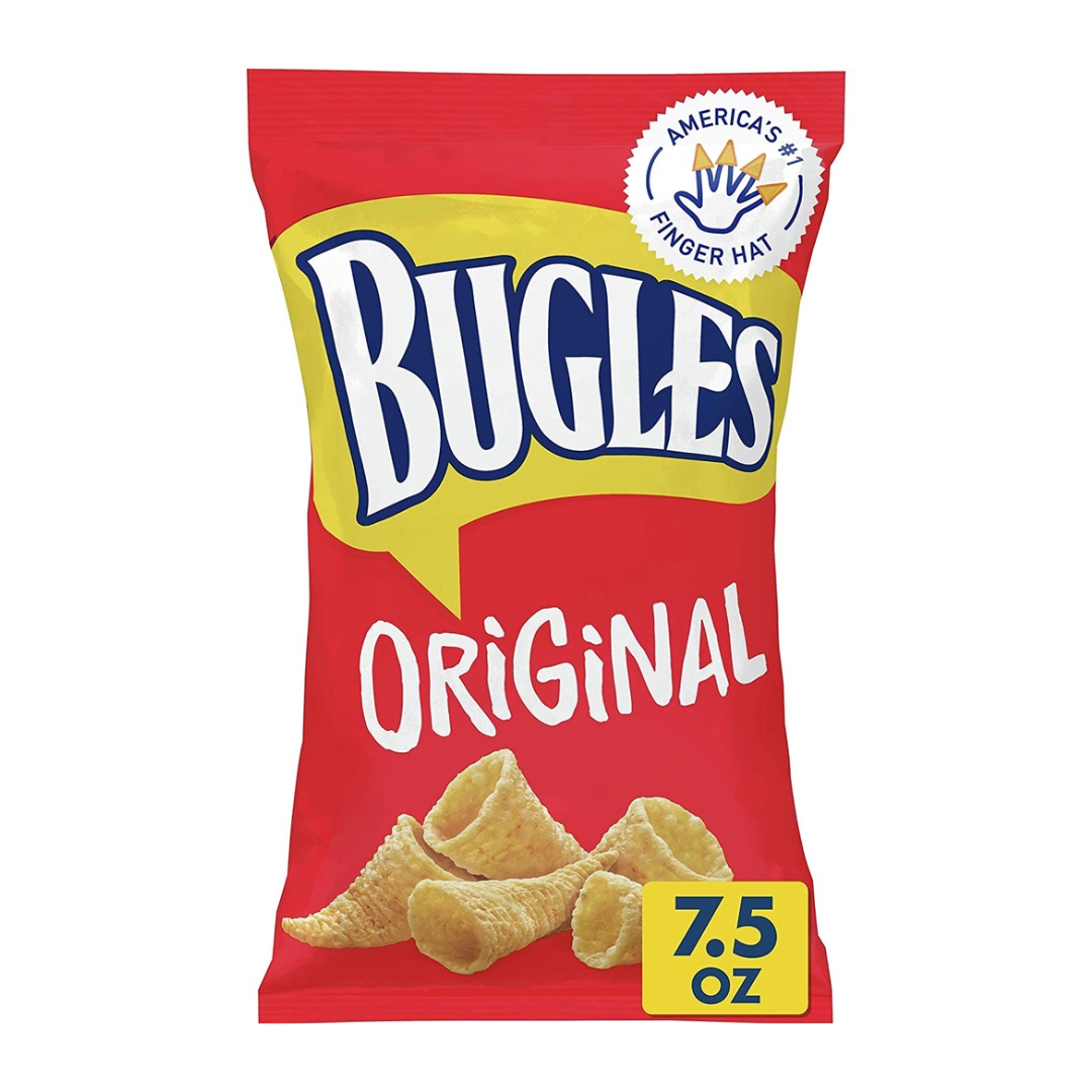 Bugles - Original Flavor 7.5Oz (8/Carton) – Tasty Snack Indonesia