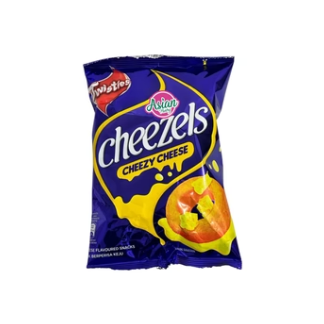 Cheezels - Original 60Gr (60/Carton) – Tasty Snack Indonesia