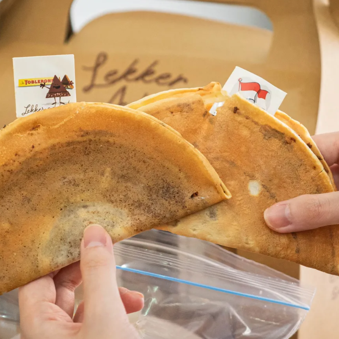 LEKKER – Tasty Snack Indonesia
