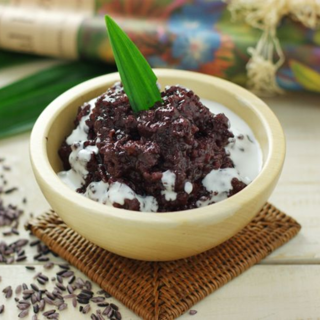 Bubur Ketan Hitam – Tasty Snack Indonesia