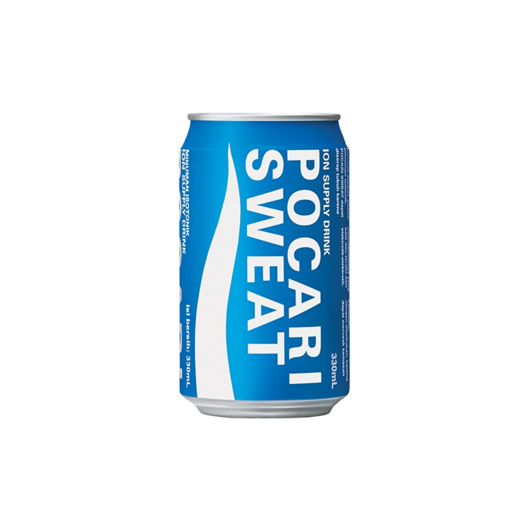 Pocari Sweat - Can 330Ml (24/Carton) – Tasty Snack Indonesia