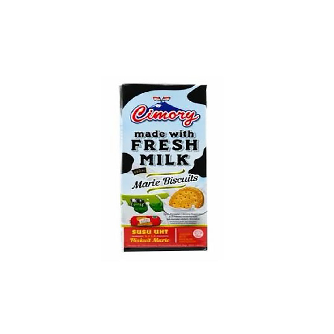 Cimory - UHT Milk Marie Regal 125Ml (40/Carton) – Tasty Snack Indonesia