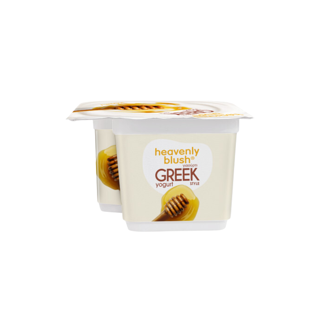 Heavenly Blush - Yogurt Greek Honey 100Gr (12/Carton) – Tasty Snack ...