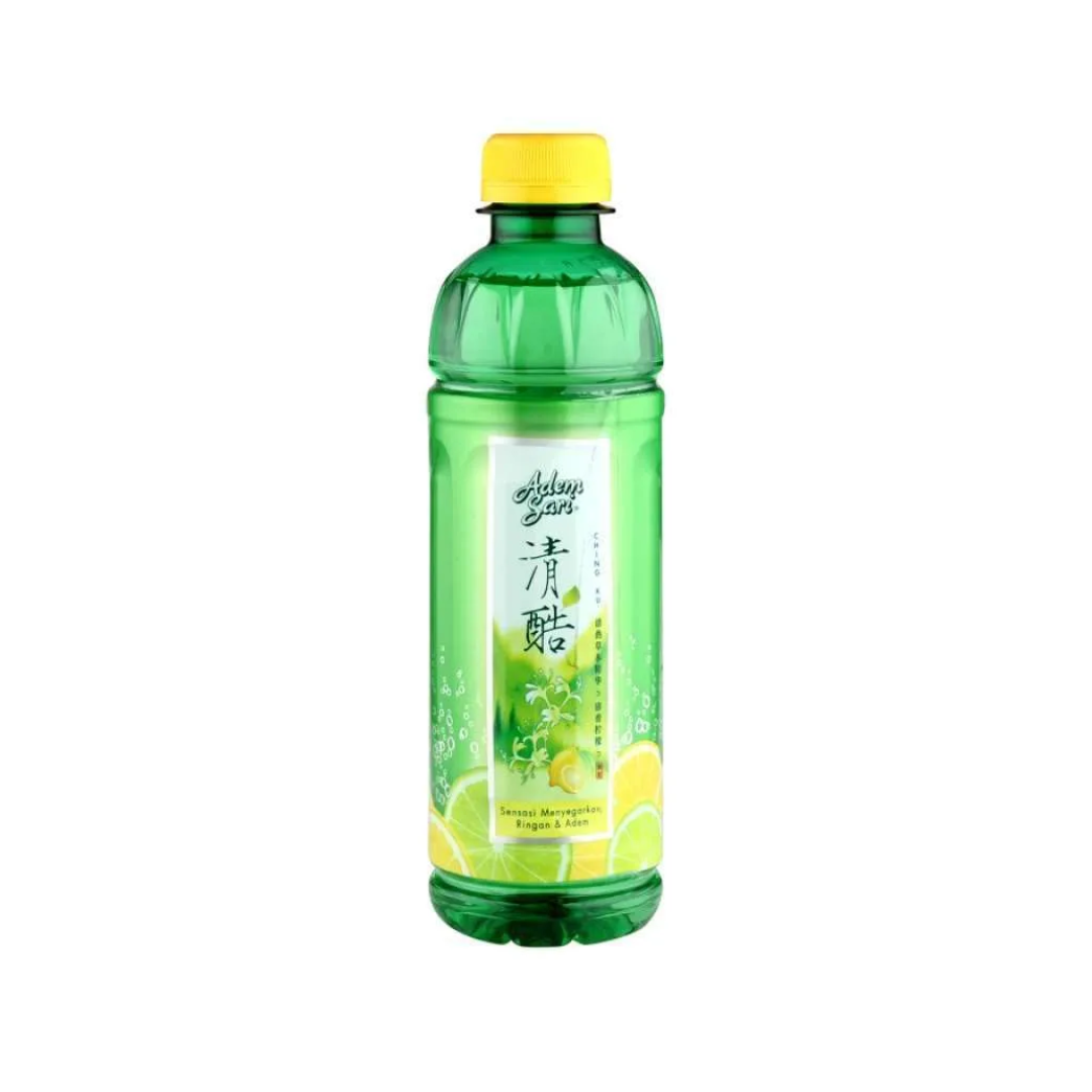 Adem Sari - Ching Ku Lemon Btl 350Ml (24/Carton) – Tasty Snack Indonesia