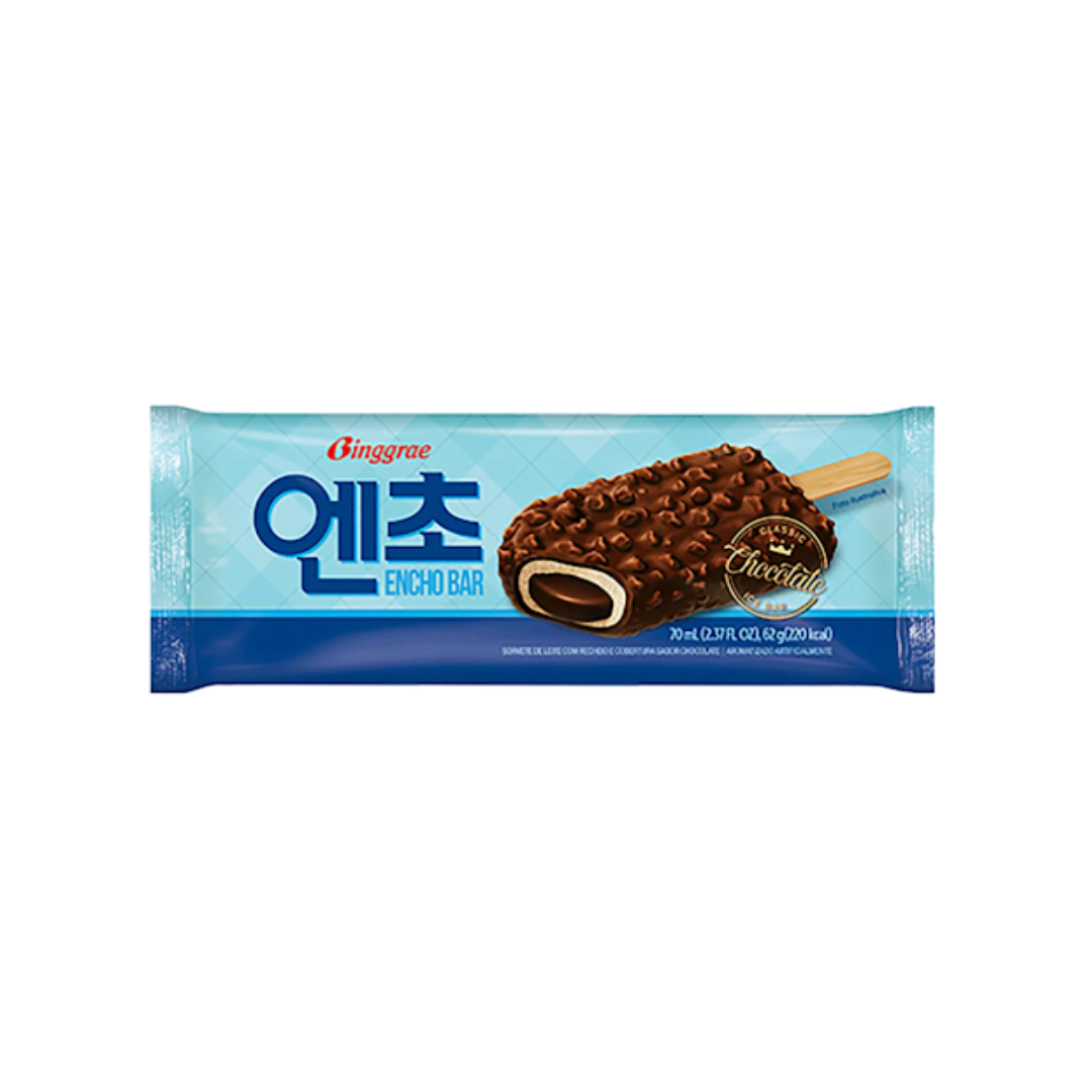Binggrae - Encho Bar 70 Ml (40/Carton) – Tasty Snack Indonesia