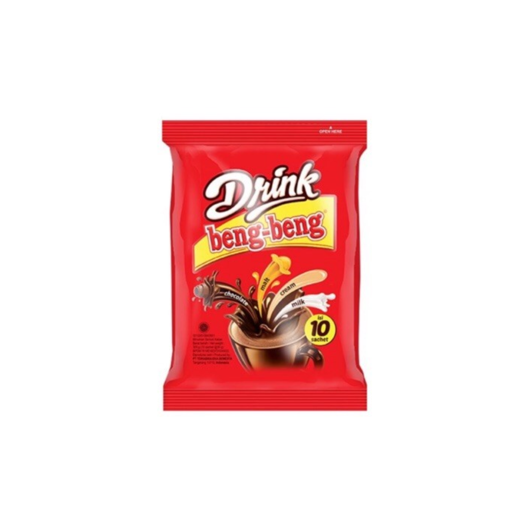 Drink Beng-Beng - 30Gr (80/Carton) – Tasty Snack Indonesia