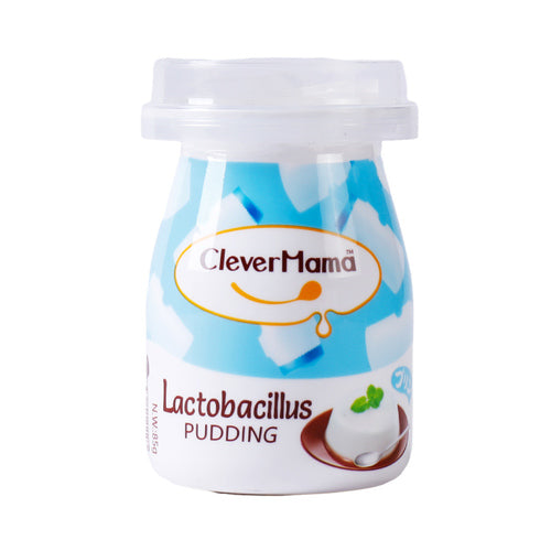 Clever Mama - Yogurt Pudding 85Gr (96/Carton) – Tasty Snack Indonesia