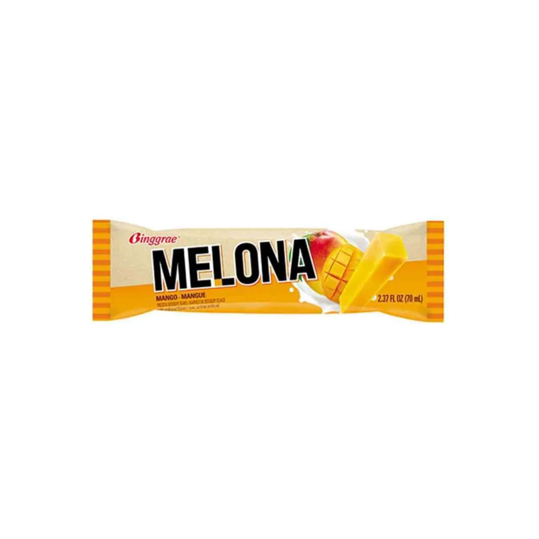 Melona - Mango 70Ml (64/Carton) – Tasty Snack Indonesia
