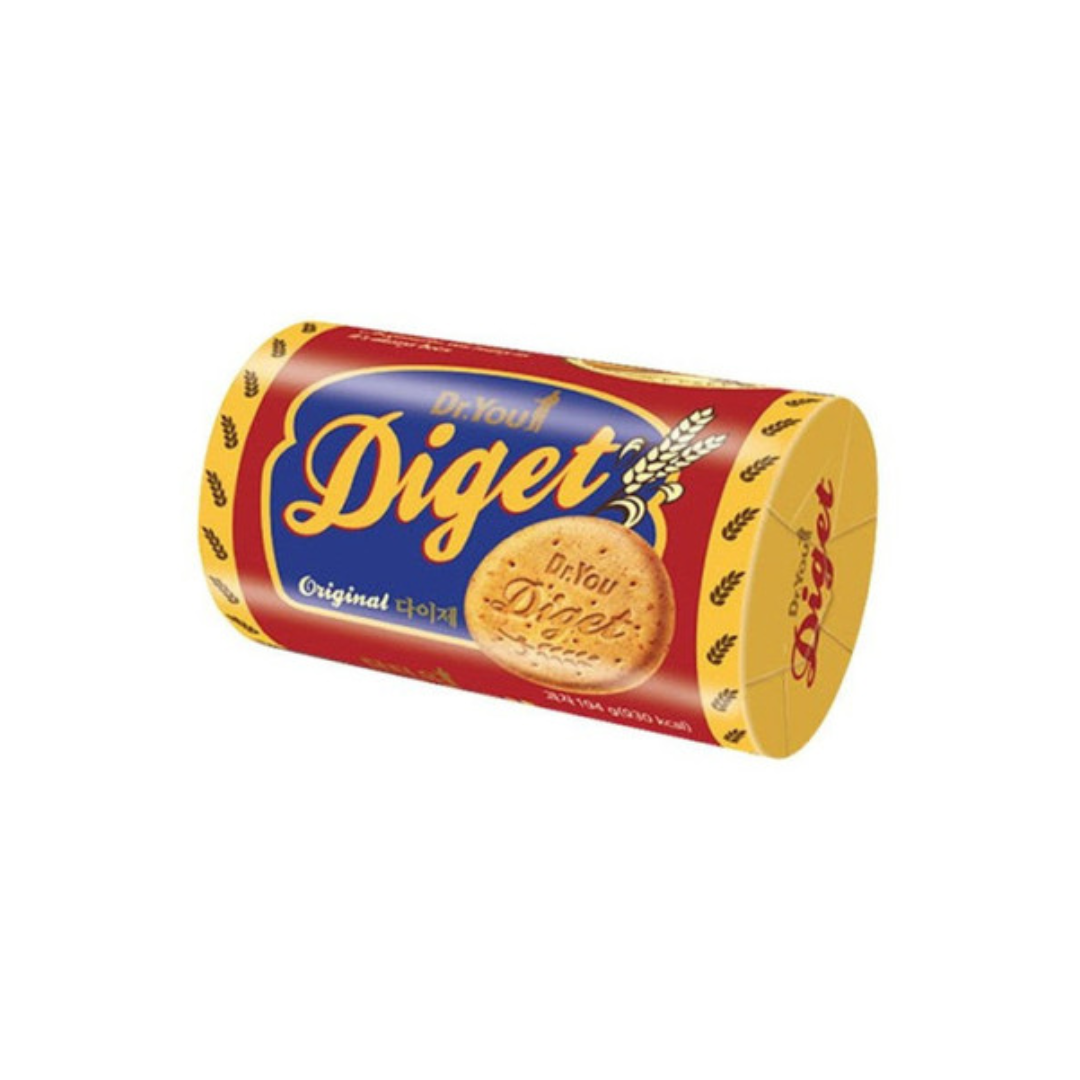 Orion - Diget Original (Roll) 194Gr (16/Carton) – Tasty Snack Indonesia