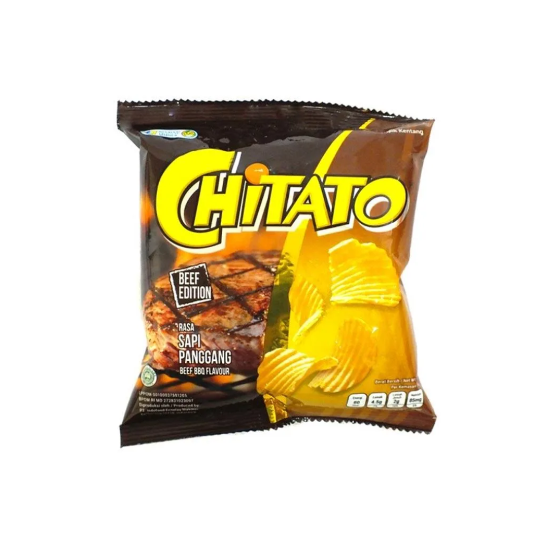 Chitato - Chips Sapi Panggang 15Gr (60/Carton) – Tasty Snack Indonesia