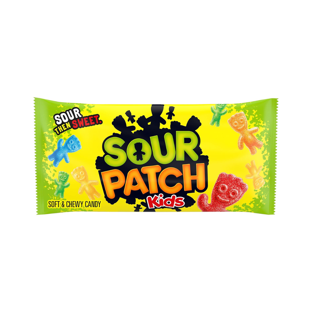 Sour Patch - Kids 2Oz (24/Carton) – Tasty Snack Indonesia