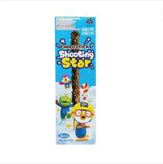 Choco Stick Shooting Star Popping Candy 54Gr (32/Carton) - Tasty Snack ...
