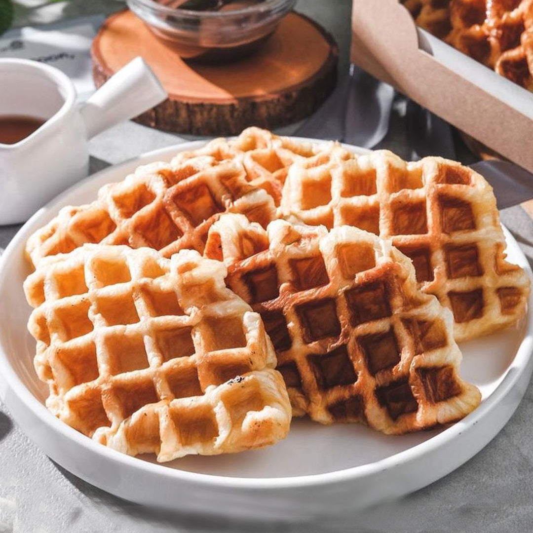 CROFFLE STATION – Tasty Snack Indonesia