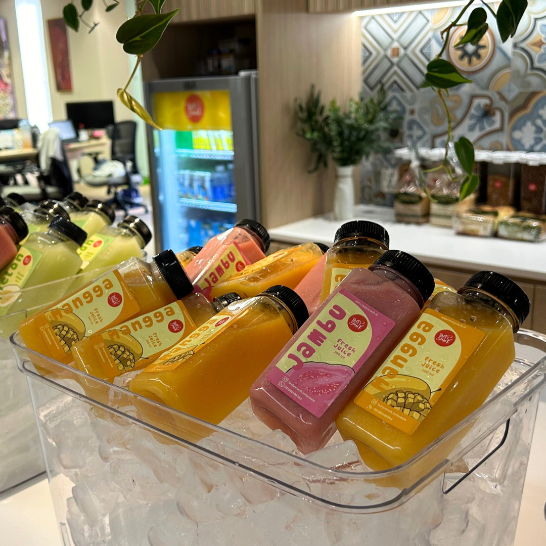 Fresh Juices – Tasty Snack Indonesia