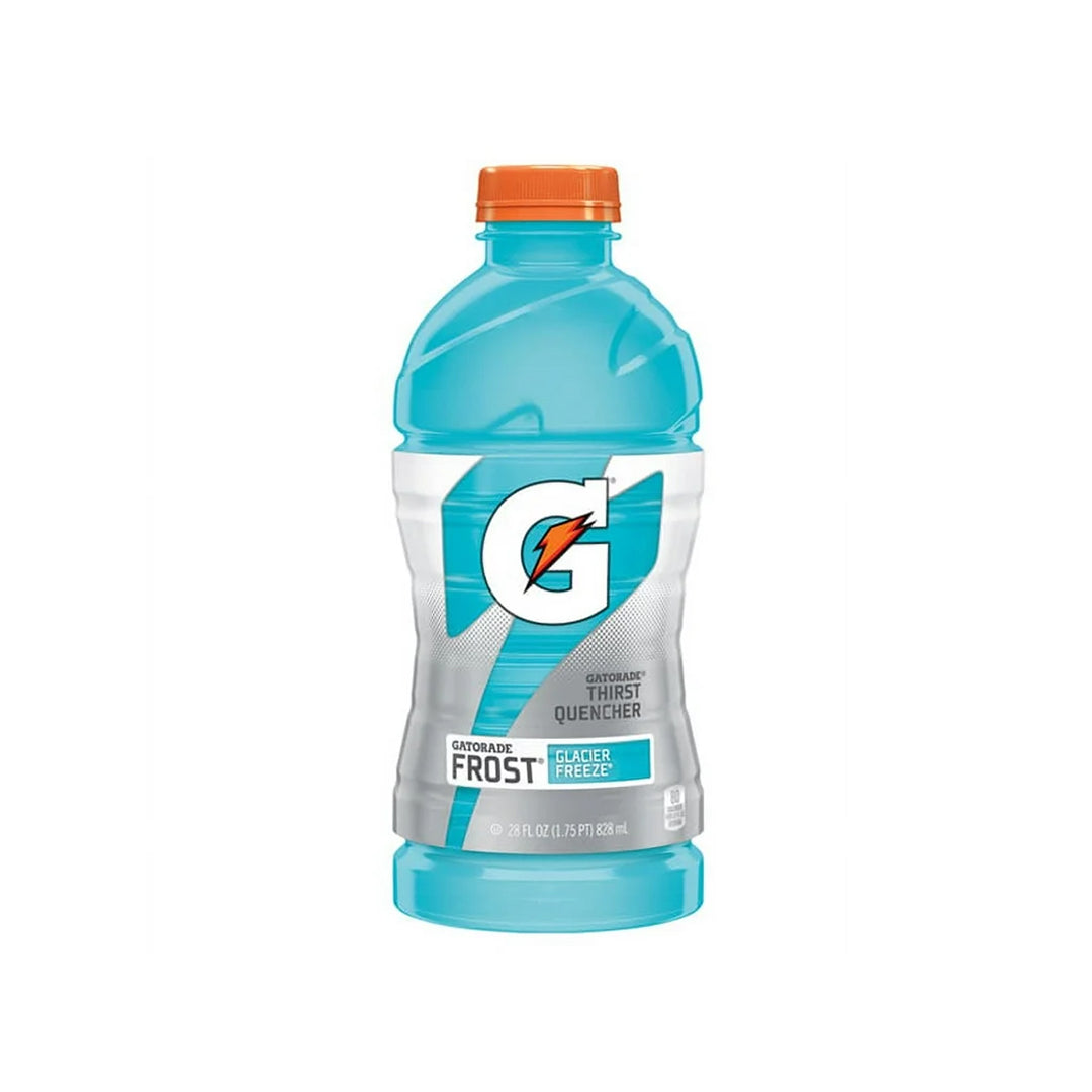 Gatorade - Frost Glacier Freeze 28Oz (12/carton) – Tasty Snack Indonesia