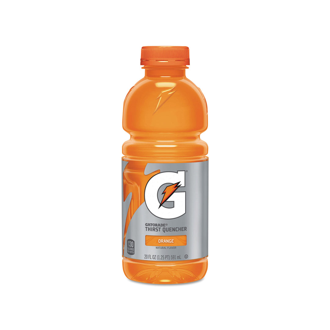 Gatorade - Orange 20 fl Oz (12/carton) – Tasty Snack Indonesia