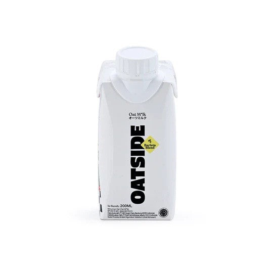 Oatside - Mini Oat Milk Barista Blend 200Ml (24/Carton) – Tasty Snack ...