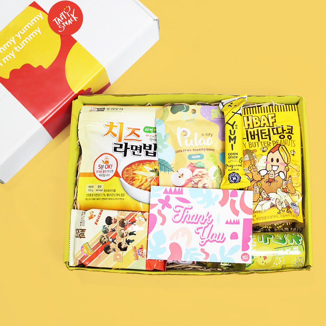 Tasty Snack Indonesia | Toko Snack & Gift Box Online Terlengkap